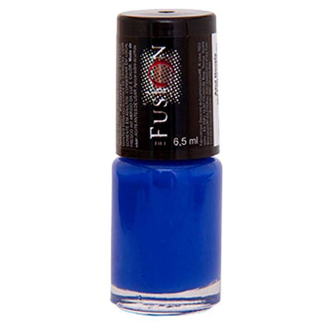 ESM THE FUSION AZUL NOVELA 6,5 ML - ESMALTE THE FUSION AZUL NOVELA 6,5 ...