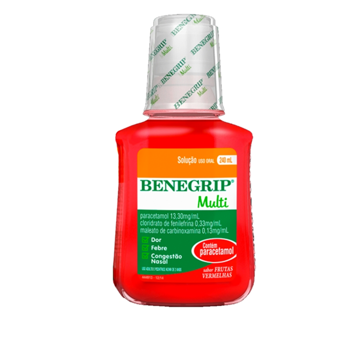 BENEGRIP MULTI 240ML - BENEGRIP MULTI 240ML - BENEGRIP (HCH)