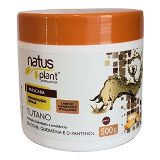 MASCARA NATUS PLANT TUTANO 500G - MASCARA NATUS PLANT TUTANO 500GR ...