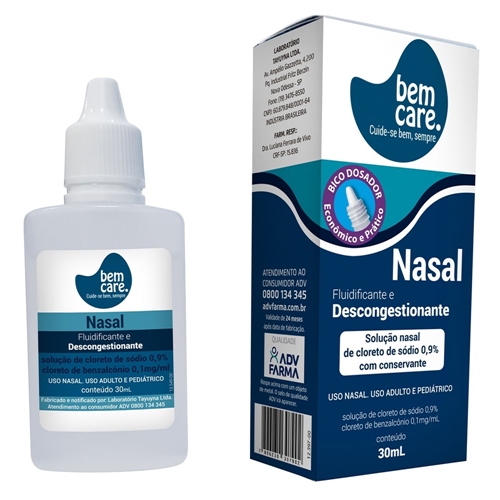 Descongestionante nasal | Medicamentos | Farmácia Mônica ...
