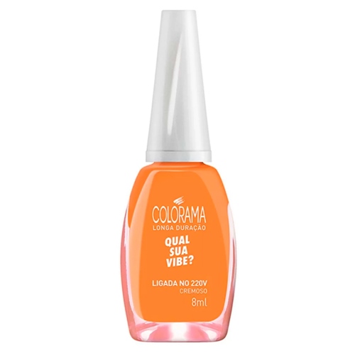 ESM COLORAMA QUAL SUA VIBE LIGADO NO 220V - ESMALTE COLORAMA QUAL SUA ...