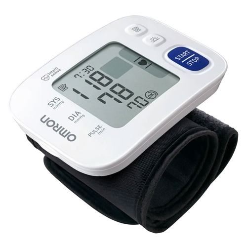 MONITOR DE PRESSAO ARTERIAL OMRON PULSO (REF:HEM-6181) - MONITOR DE ...