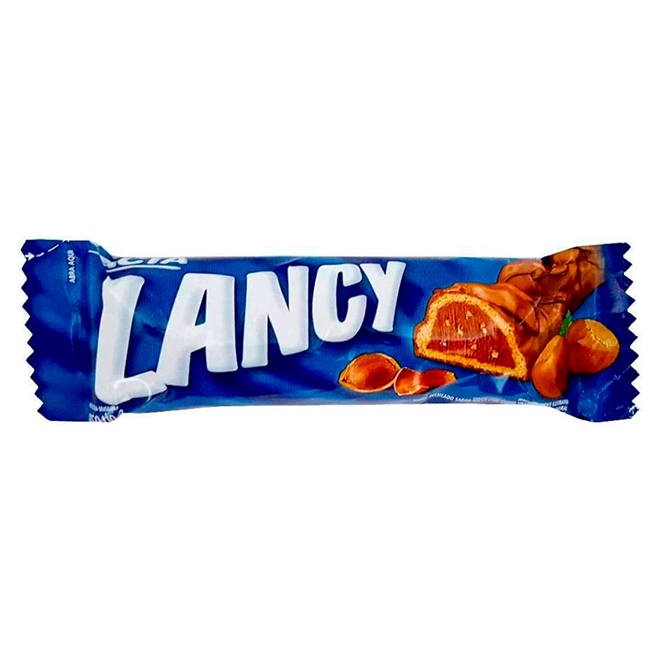 CHOCOLATE LACTA LANCY 30G - CHOCOLATE LACTA LANCY 30G - LACTA