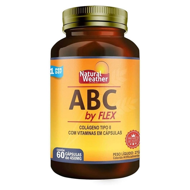 ABC PLUS BY FLEX 60 CAPS - ABC PLUS BY FLEX 60 CAPS - EMS PHARMA