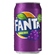 FANTA UVA LATA 350ML - FANTA UVA LATA 350ML - FANTA (C9O)