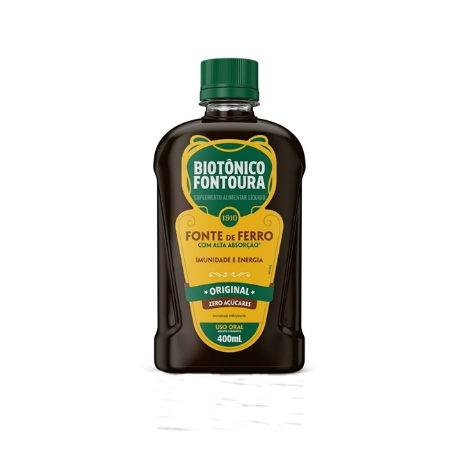 BIOTONICO 400ML - BIOTONICO 400ML - BIOTONICO FONTOURA (HCH)