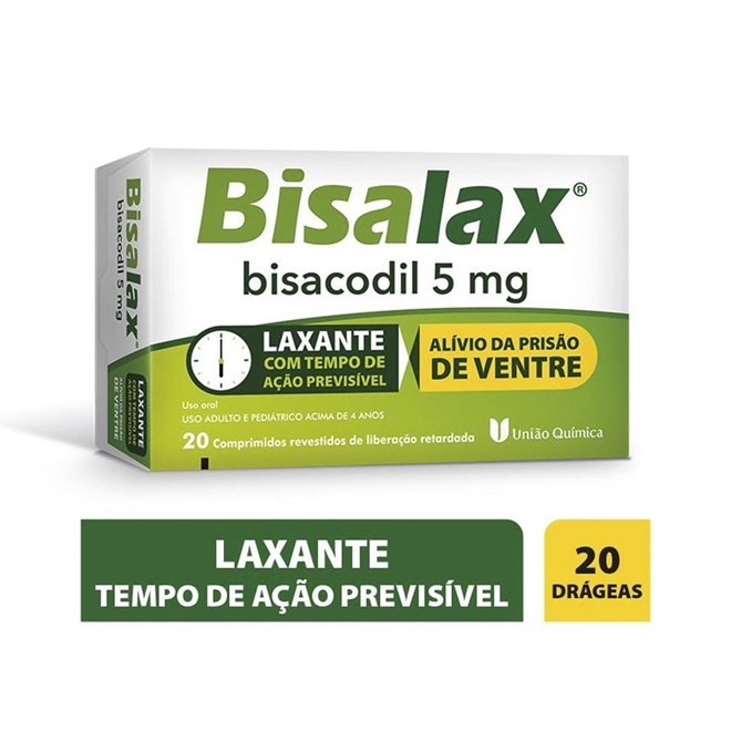 BISALAX 5MG 20 COMPRIMIDOS UQ - BISALAX 5MG 20 COMPRIMIDOS UQ - BISALAX ...
