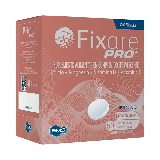 FIXARE PRO 60 COMPRIMIDOS - FIXARE PRO 60 COMPRIMIDOS - FIXARE (E3S)
