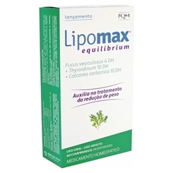 LIPOMAX EQUILIBRIUM 60 COMPRIMIDOS - LIPOMAX EQUILIBRIUM 60 COMPRIMIDOS ...