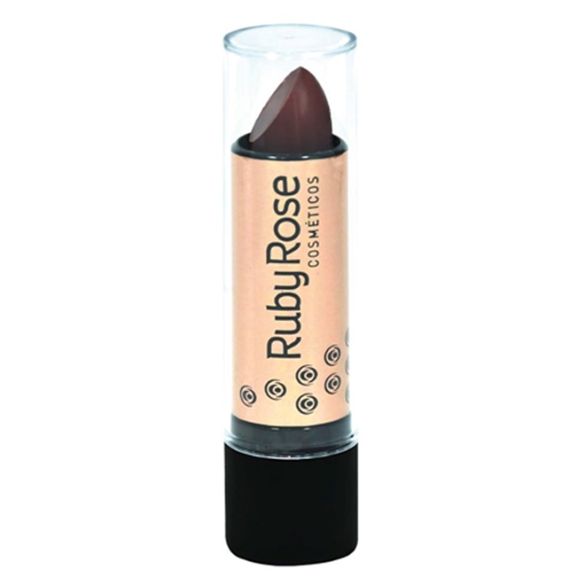 BATOM RUBY ROSE MATTE HB-8516 COR 037 - BATOM RUBY ROSE MATTE HB-8516 ...